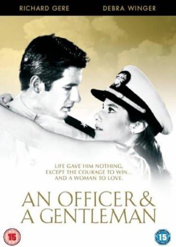 An Officer & A Gentleman [DVD] [1982]: Amazon.co.uk: Richard Gere ...