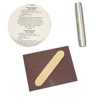 Jameson Good Buddy Splice Repair Kit for 3/8" Duct Rodder: Amazon.com ...