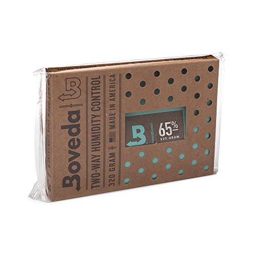 Boveda 65% Two-Way Humidity Control Pack For Aging & Long-Term Storage ...