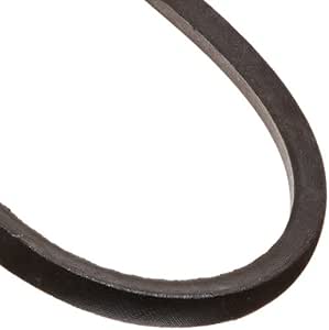 Amazon.com: Gates A32 Hi-Power II Belt, A Section, A32 Size, 1/2" Width ...