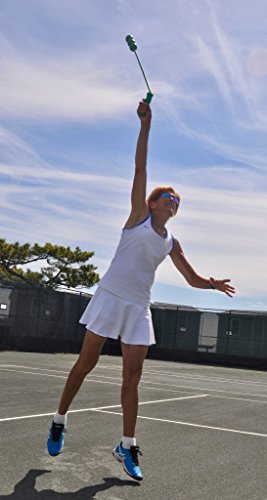 The Total Serve ServeMaster: Serve Tool and Swing Trainer for Tennis ...
