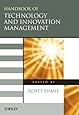 The Handbook of Technology and Innovation Management: Scott Shane ...