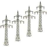 Hornby R530 00 Gauge Pylon Kit: Hornby: Amazon.co.uk: Toys & Games