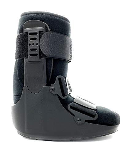 MB Medical Braces Low Top Non-Air Fracture Boot (X-Small, L4386 And ...