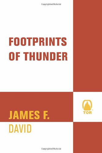 Footprints of Thunder: David, James F.: 9780812524024: Amazon.com: Books