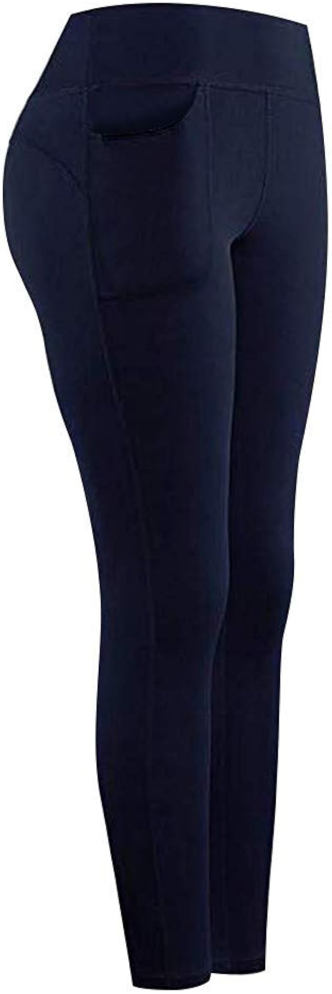 Polainas deportivas para mujer con bolsillos pantalones polainas ...