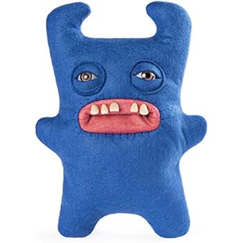 Amazon.com: Spin Master Fuggler Funny Ugly Monster Deluxe Stuffed ...
