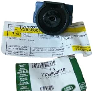 Amazon.com: Genuine LAND ROVER IGNITION SWITCH LR3 RANGE ROVER SPORT 05 ...