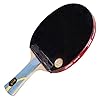 DHS Hurricane Ma Long Table Tennis Racket Professional Loop Attack Ping Pong Racket 5 Wood 2 AC ...