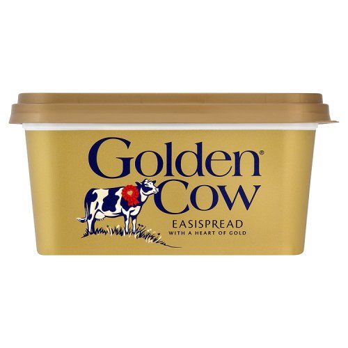 Golden Cow Easispread Butter, 500 g: Amazon.co.uk: Grocery