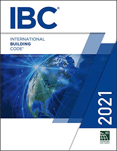 2021 International Building Code (International Code Council Series ...