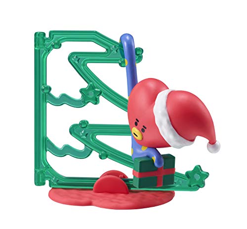 Mua BT21 Christmas Tree Figure, Youngtoys Official Merchandise ...