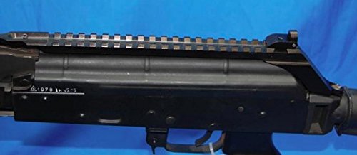 Buy BLACK SUPPLY AK47/ AK74 /SAIGA BERYL STYLE WITH PICATINNY RAIL ...