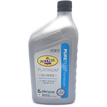 Amazon.com: Mopar - Oil 5W20 Synthetic - Part# 5166240PA: Automotive