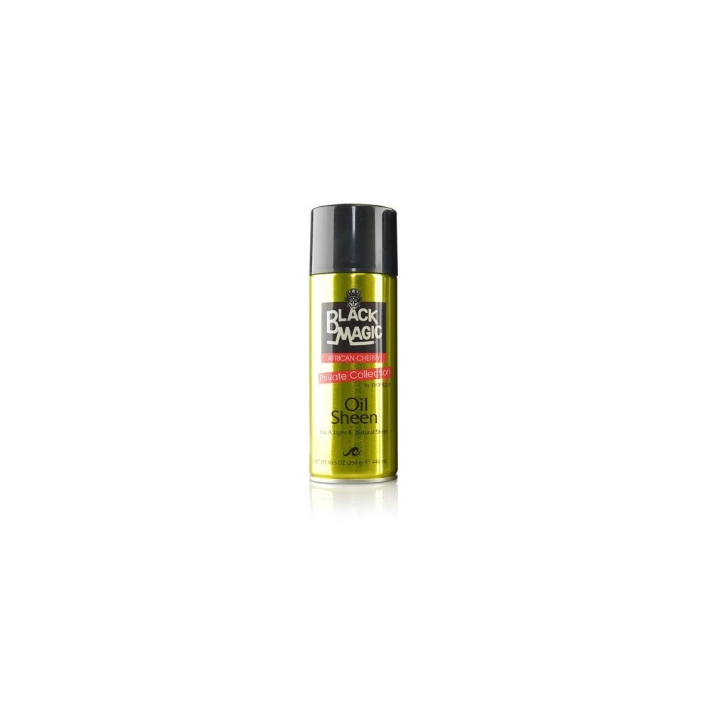 Amazon.com : Black Magic Oil Sheen Cherry 10.5oz (2 Pack) : Beauty