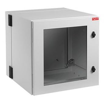 Hoffman PTHW482424G2 Protek Double-Hinged Window Door, Type 12, 48.54 ...