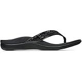 Amazon.com | Vionic Women's Tide II Toe Post Sandal - Supportive Ladies ...