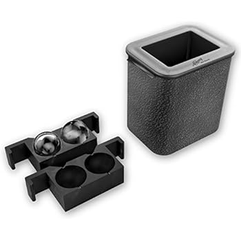 Amazon.com: Rabbit Clear Ice Cube Tray: Kitchen & Dining