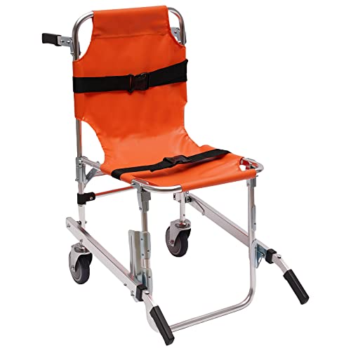 EMS Stair Lift Chair -Medical Patient Ambulance Firefighter Emergency ...