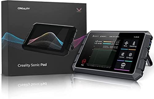 Creality Sonic Pad Based on Klipper Firmware, 7 Inch Klipper Touch ...
