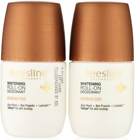 سعر Baseline Arabian Oud Arabia Brightening Deodorant 1.7 oz (2 Pack ...