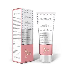 CYTOCANS CREAM 100gm : Amazon.in: Beauty