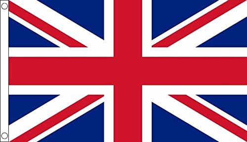 Union Jack Small Flag 3ft x 2ft – BigaMart