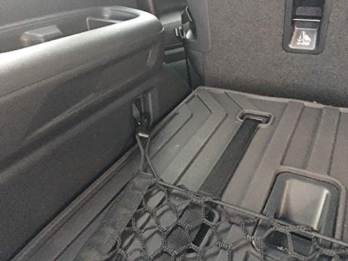 Envelope + Floor Style Elastic Trunk Mesh Cargo Net For Subaru Ascent 2019-2022 - Premium Trunk ...
