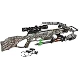 Amazon.com : Barnett Outdoors Ghost 360 CRT Crossbow Package, Large ...