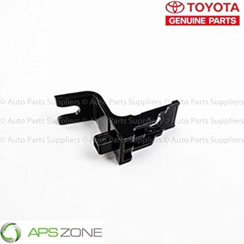 Amazon.com: Genuine Toyota Parts 53935-04020 Front Bumper Filler ...