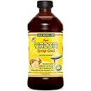 Amazon.com: Pure Yacon Syrup Gold - All Natural Sweetener and Sugar ...