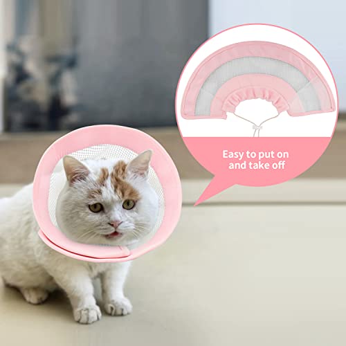 Cat Cone Muzzle