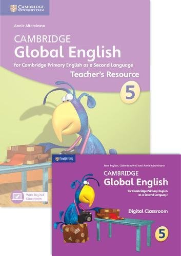 Cambridge Global English Stage 3 Learner's Book with Audio CDs | World ...