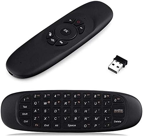سعر Rechargeable Multifunction Smart Air Fly Mouse, CYYLTD Mini Wireless Keyboard for Game ...