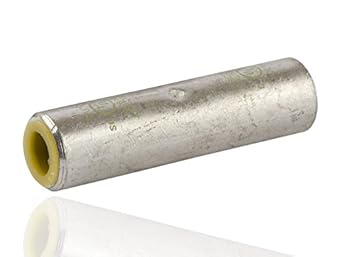 Compression Connector, Tinned Aluminum Splice - ASC-T Series Dual Rated ...