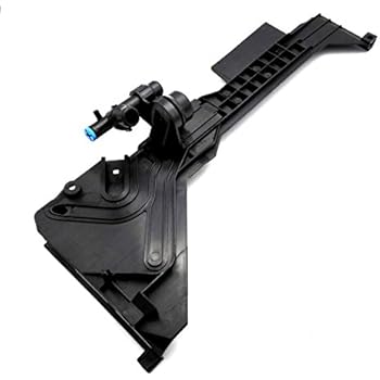 Amazon.com: JSD AUTO PARTS New Radiator Expansion Tank Mounting Plate ...