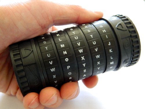 Retroworks Large Cryptex Black - Want It All