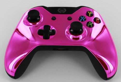 Pink Diamond Xbox Controller