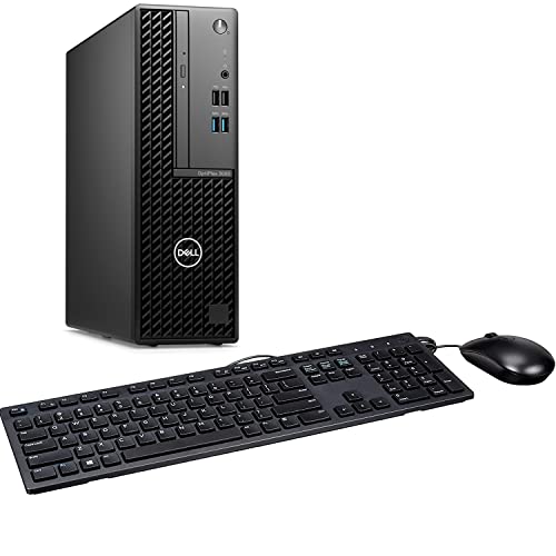 Dell 2023 OptiPlex 3000 Mini Desktop (Intel I5-12500 6-Core, 8GB RAM ...