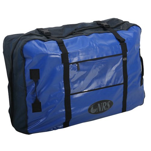 NRS Boat Bag for Rafts and Catarafts - Blue One person - MasterBasser