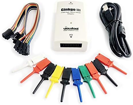 ViewTool Ginkgo2 Mini USB to I2C/SPI Adapter Support Windows/Linux/Mac/Android/Raspberry Pi with ...