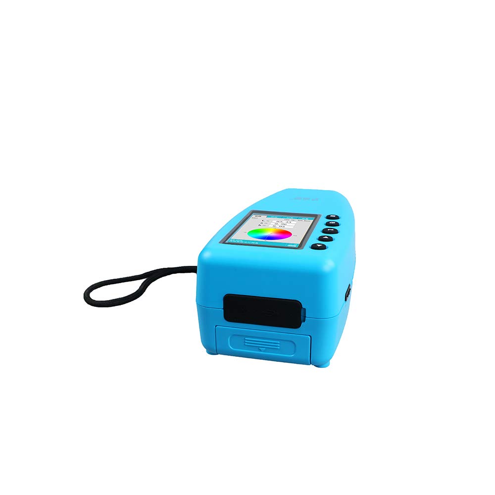 Mua Handheld Color Analyzer Digital Precise Colorimeter Wr10qc Precision Color Difference Meter
