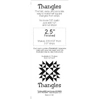 Amazon.com: Thangles 1.5" Finished