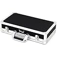 Amazon.com: Stagg UPC-424 Guitar Effect Pedals Case with High Density ...