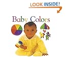 Amazon.com: Baby Colors (Soft-to-Touch Books) (0635517036510): DK: Books