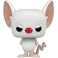 Amazon.com: Funko Pinky and The Brain, The Brain, Pop Animation Figure ...