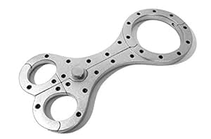 Amazon.com: Heavy Aluminum Cangue with Screw Bondage Yoke Shrew's ...