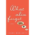 What Alice Forgot: Moriarty, Liane: 9780399157189: Amazon.com: Books