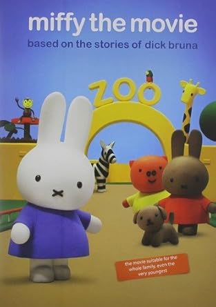 Miffy the Movie: Amazon.ca: DVD