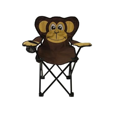 Scribble Kids Monkey Telescopic Chair: Amazon.co.uk: Kitchen & Home
